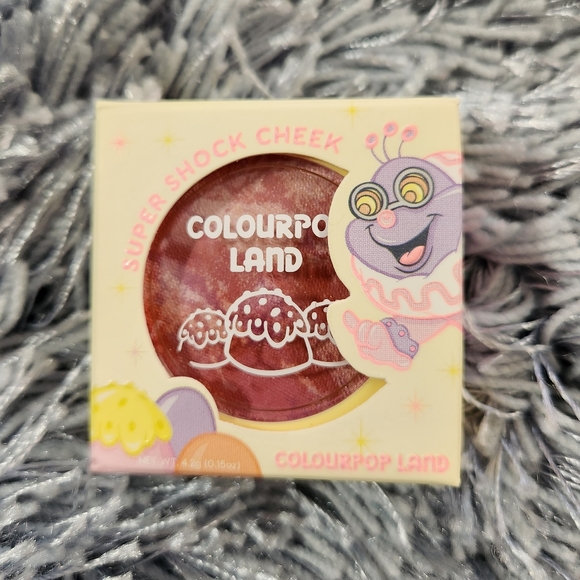 Colourpop | Makeup | Colourpop X Candy Land Super Shock Cheek Tie Dye ...